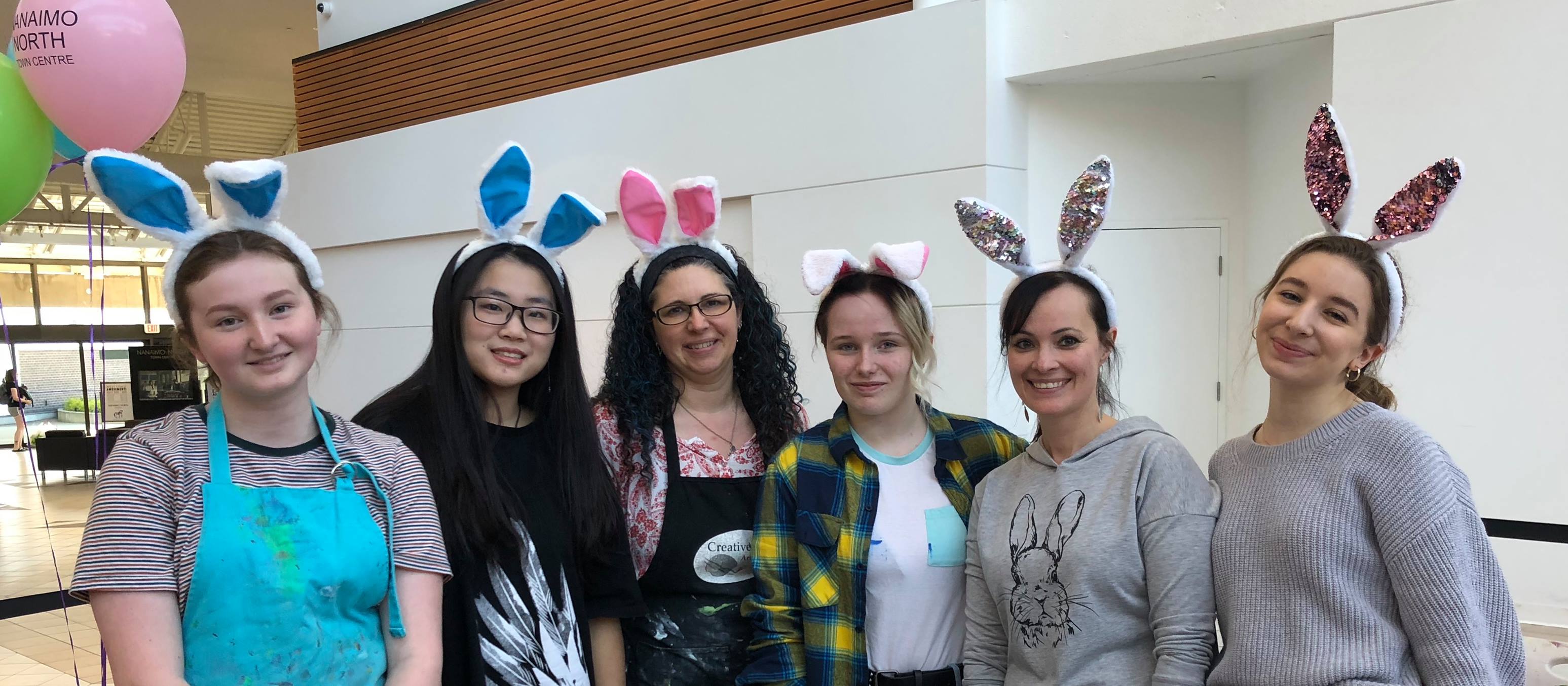 Creative Escape Art Programs - Nanaimo, BC | VILocal